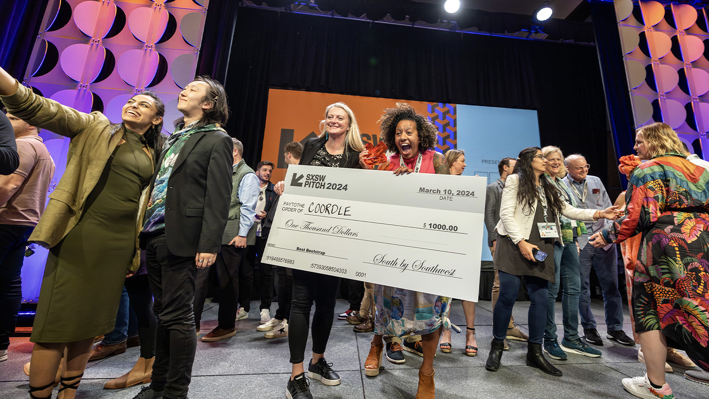 2025 SXSW Pitch Kicks Off March 8