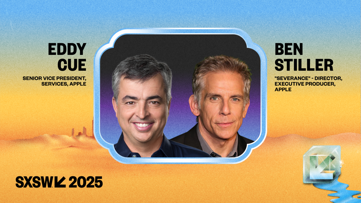 Ben Stiller, Ayanna Pressley, Zane Lowe, & More at SXSW